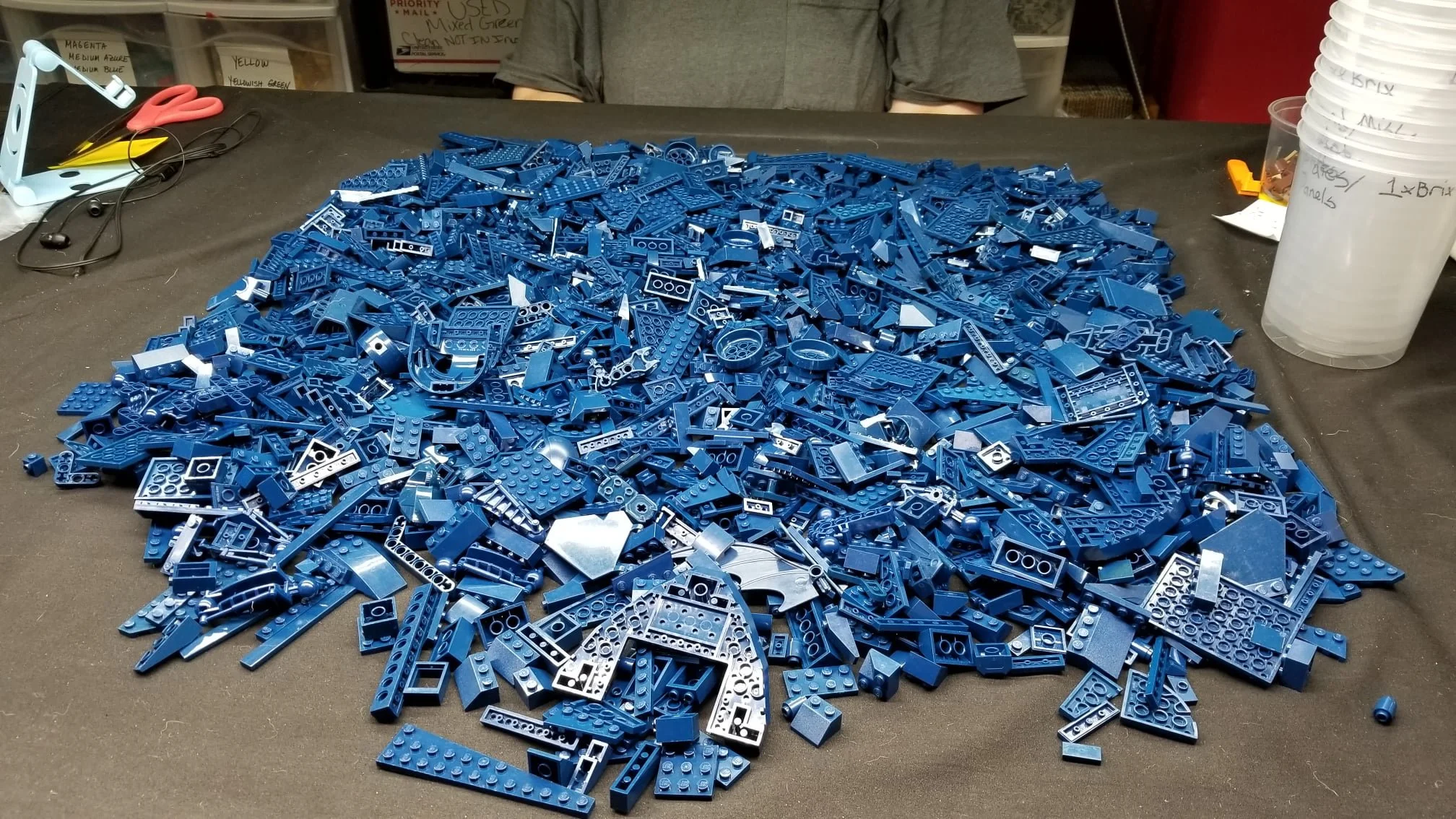 The Story of SortLUG: Friends Don’t Let Friends Sort Alone - BrickNerd ...