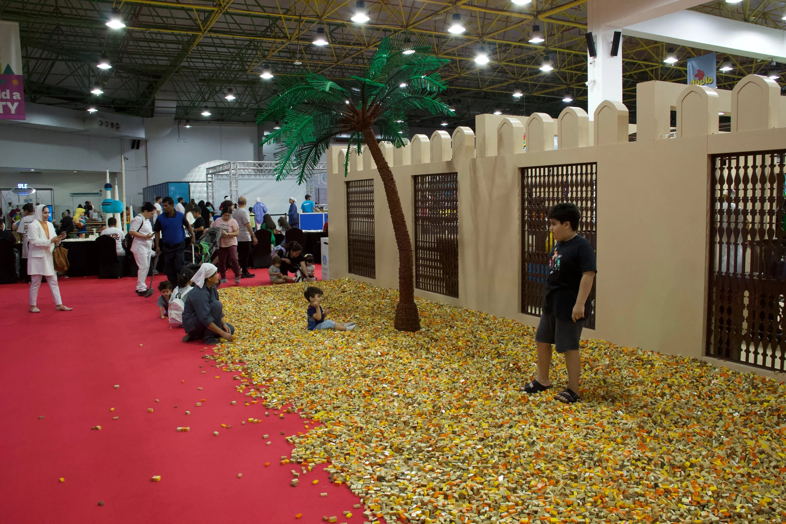 LEGO Shows Kuwait 2023: The Grand Middle Eastern Fan Event - BrickNerd ...