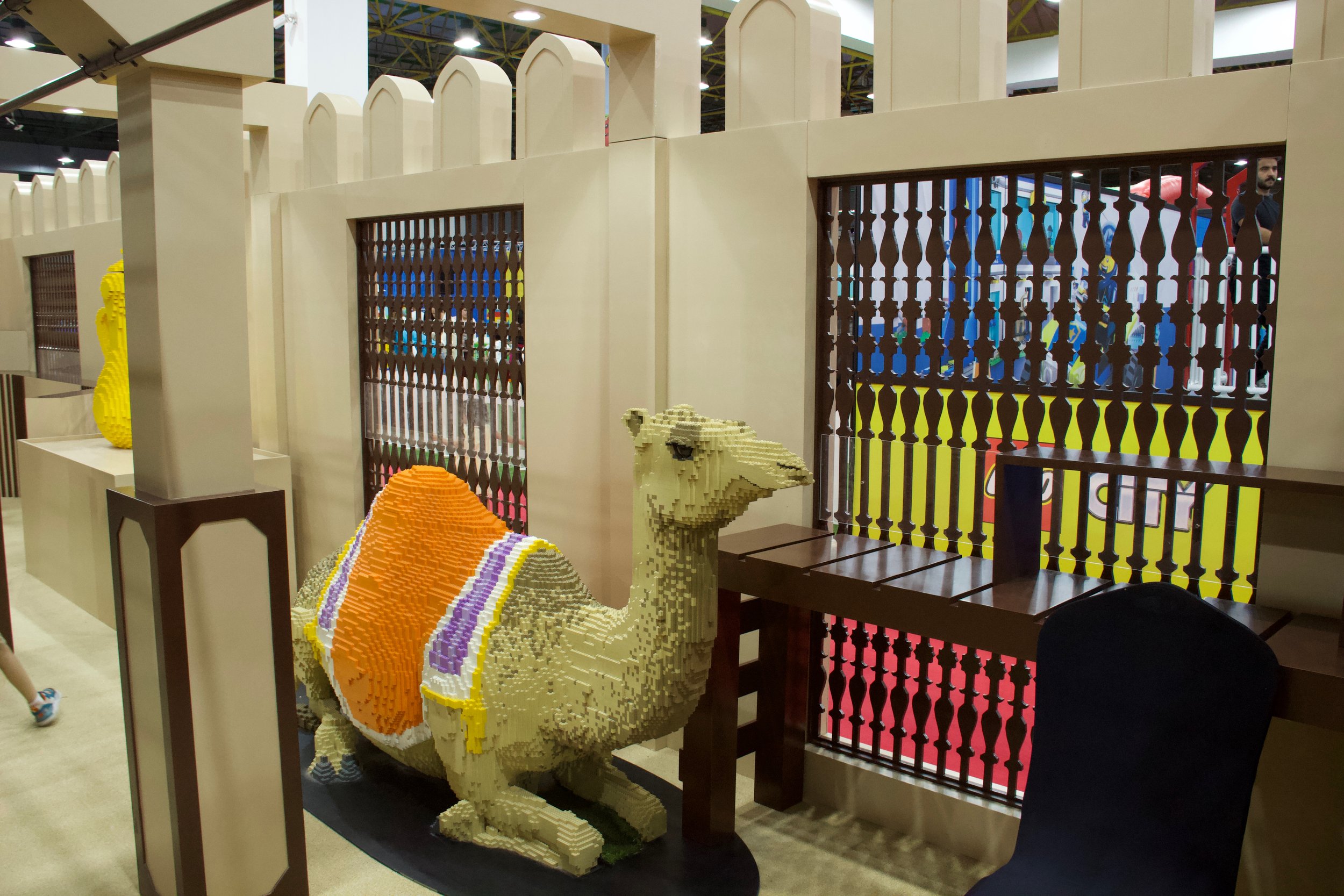 LEGO Shows Kuwait 2023: The Grand Middle Eastern Fan Event - BrickNerd ...