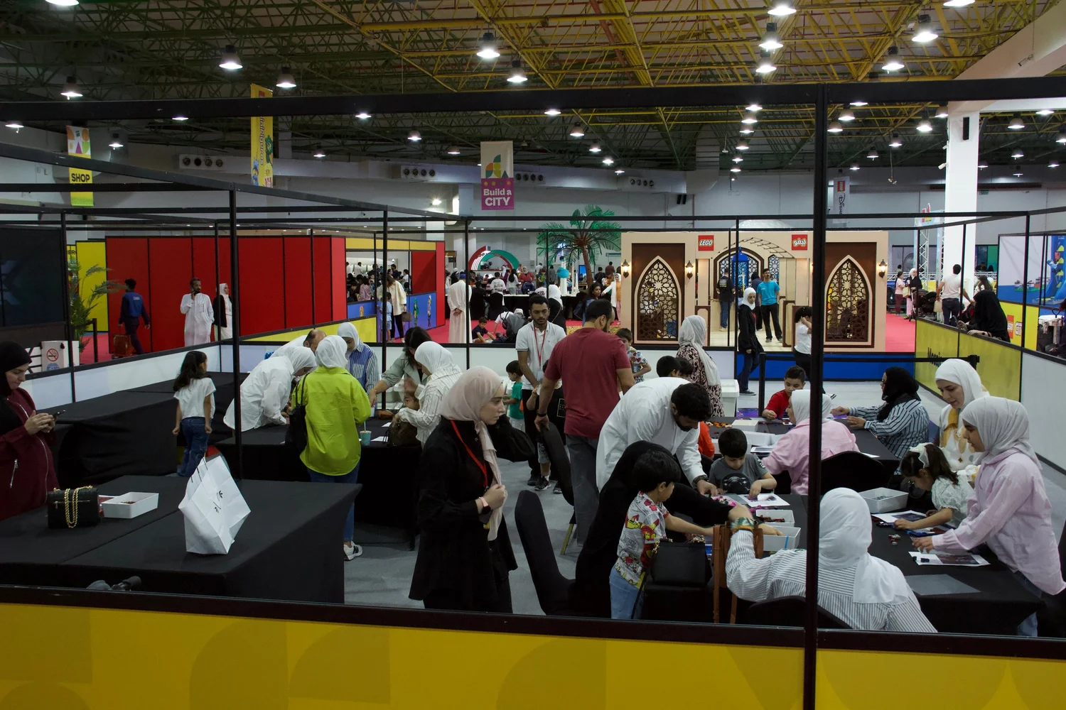 LEGO Shows Kuwait 2023: The Grand Middle Eastern Fan Event - BrickNerd ...