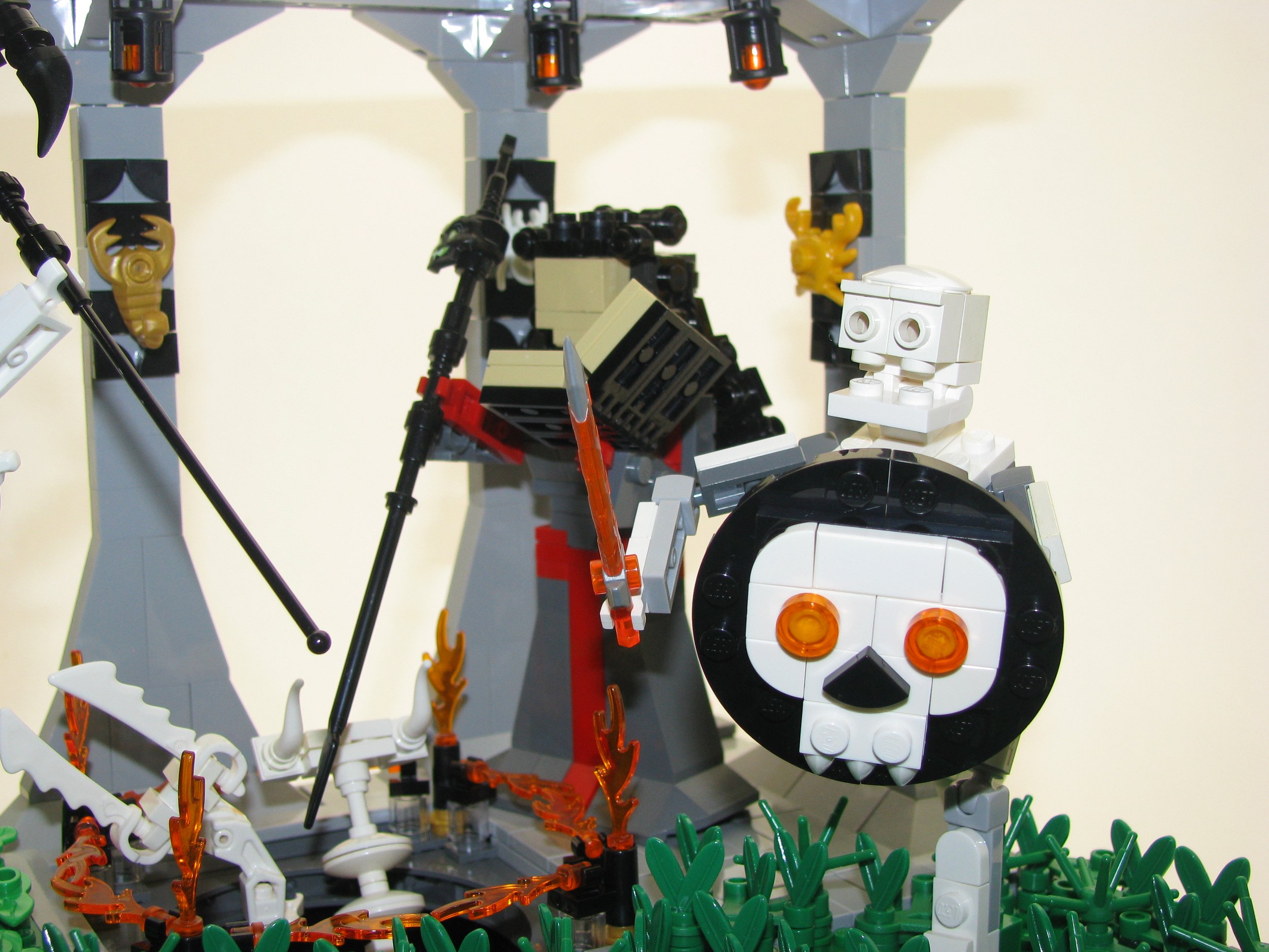 Go Figure! Exploring LEGO Figure Building - BrickNerd - All things LEGO ...
