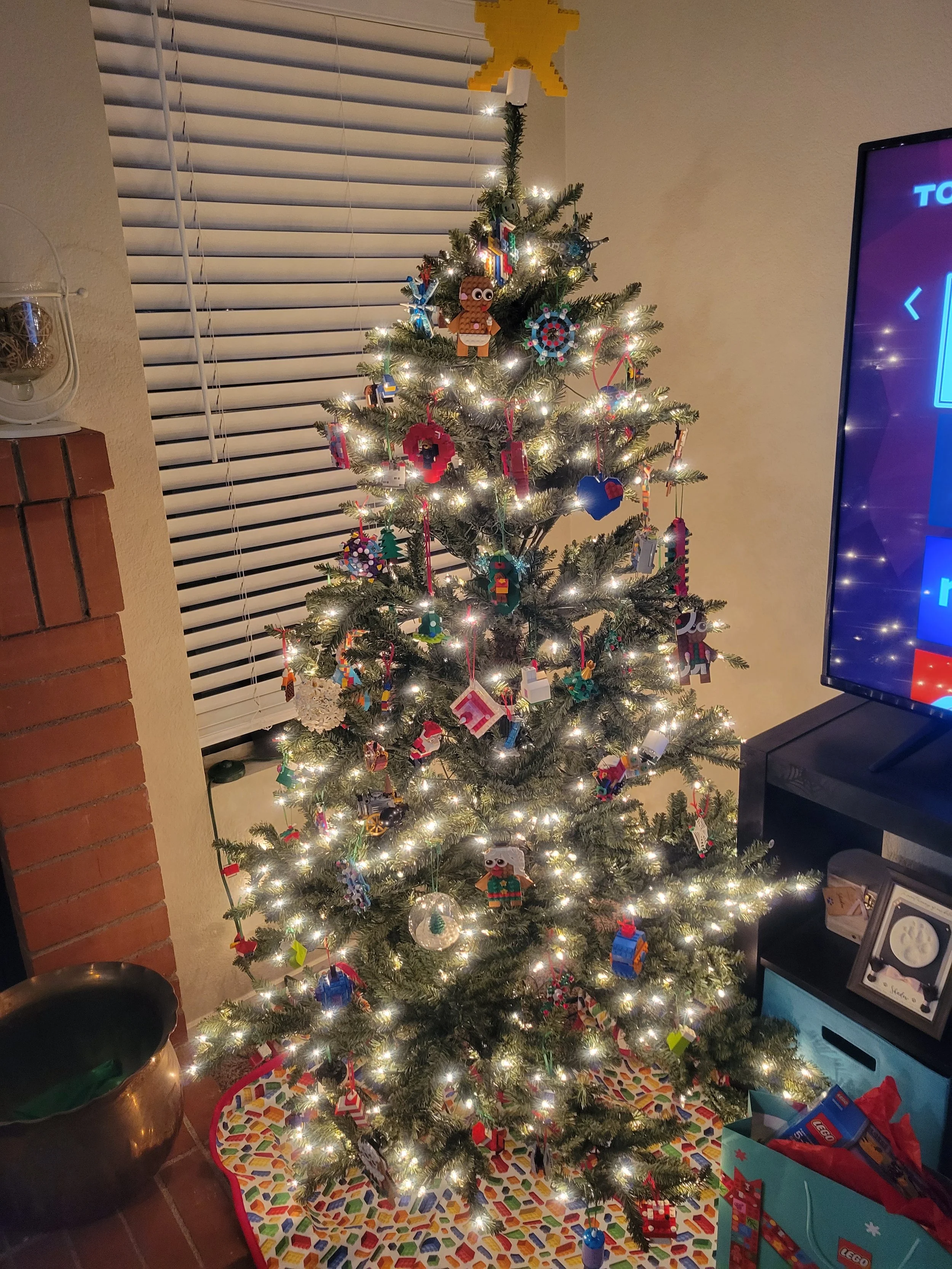 Brick Giving the Season: Charity Within the LEGO Community - BrickNerd ...