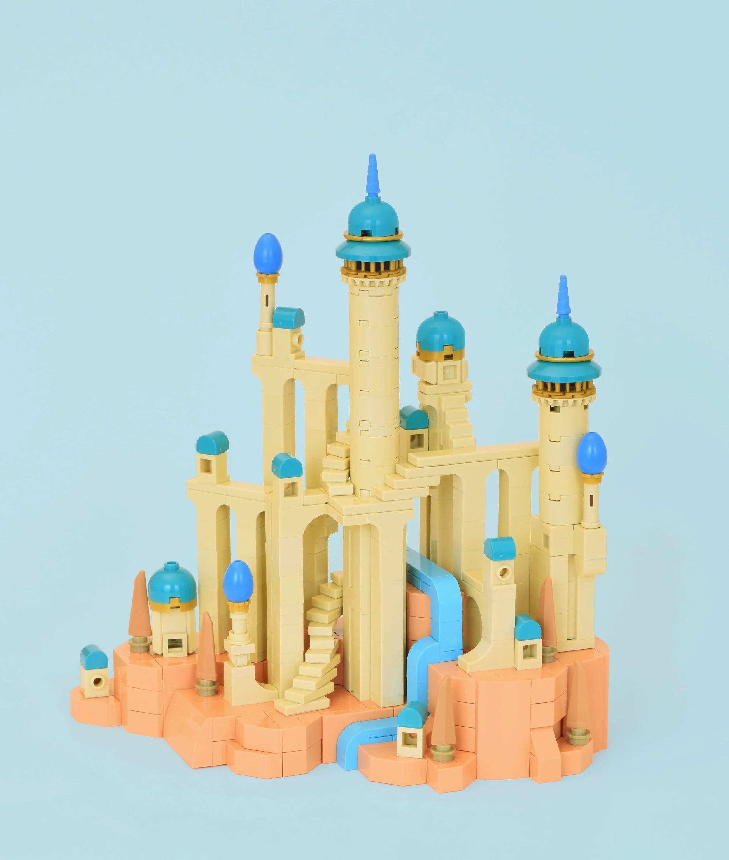 The Swamp Walker - BrickNerd - All things LEGO and the LEGO fan community