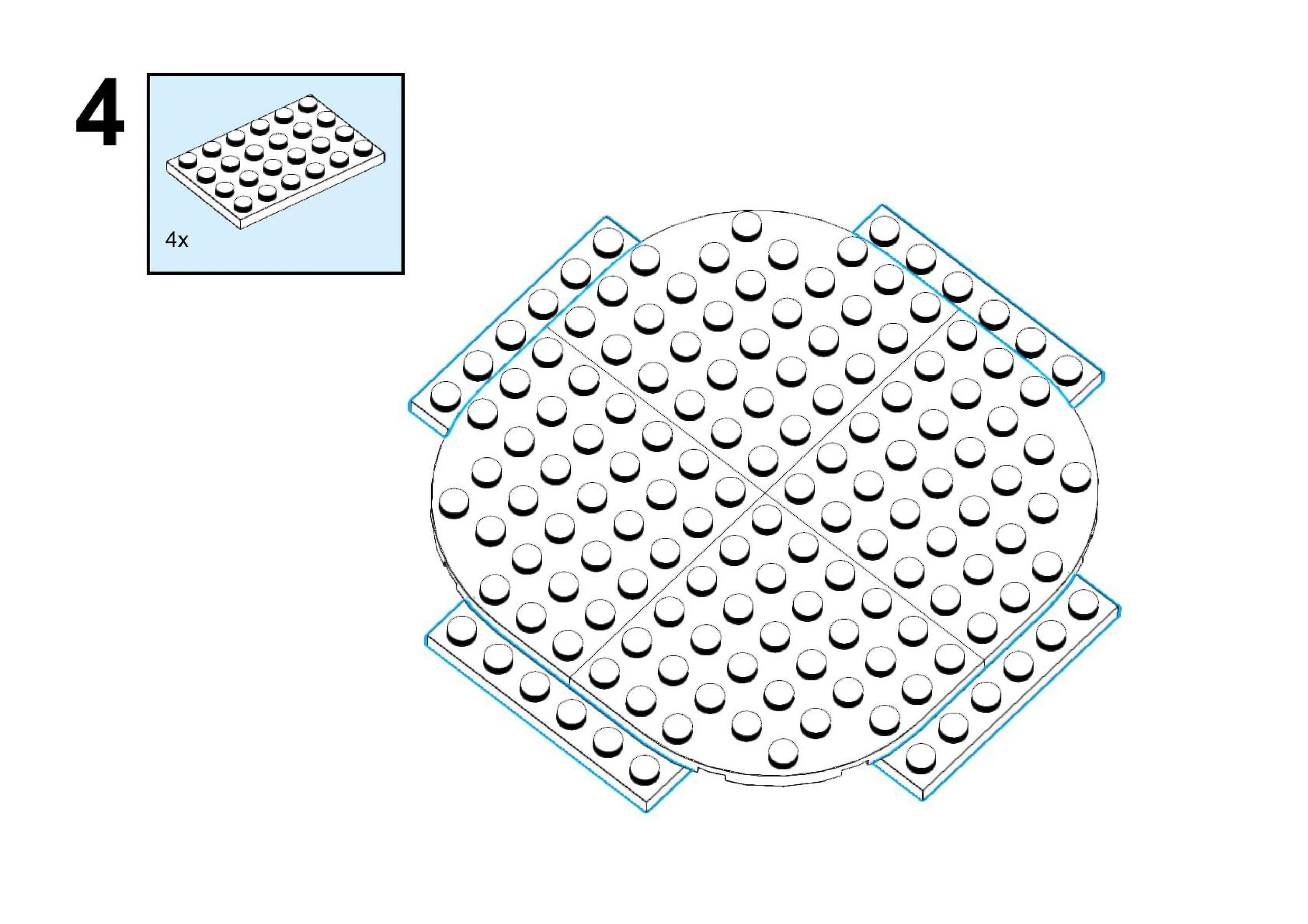 Instructions To Build A Hot Drinks Stand For Your LEGO Winter Village ...