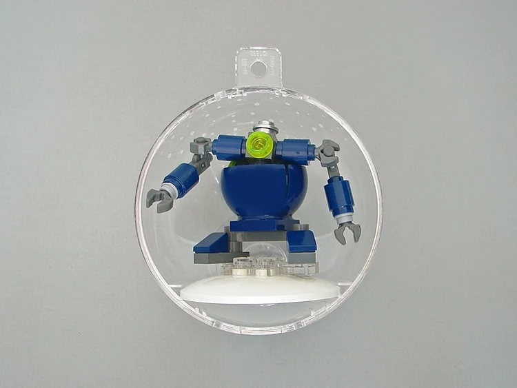 A LEGO Christmas Bauble Secret Santa Tradition - BrickNerd - All things ...