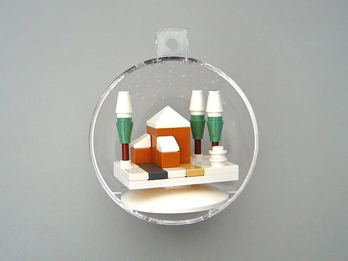 A LEGO Christmas Bauble Secret Santa Tradition - BrickNerd - All things ...