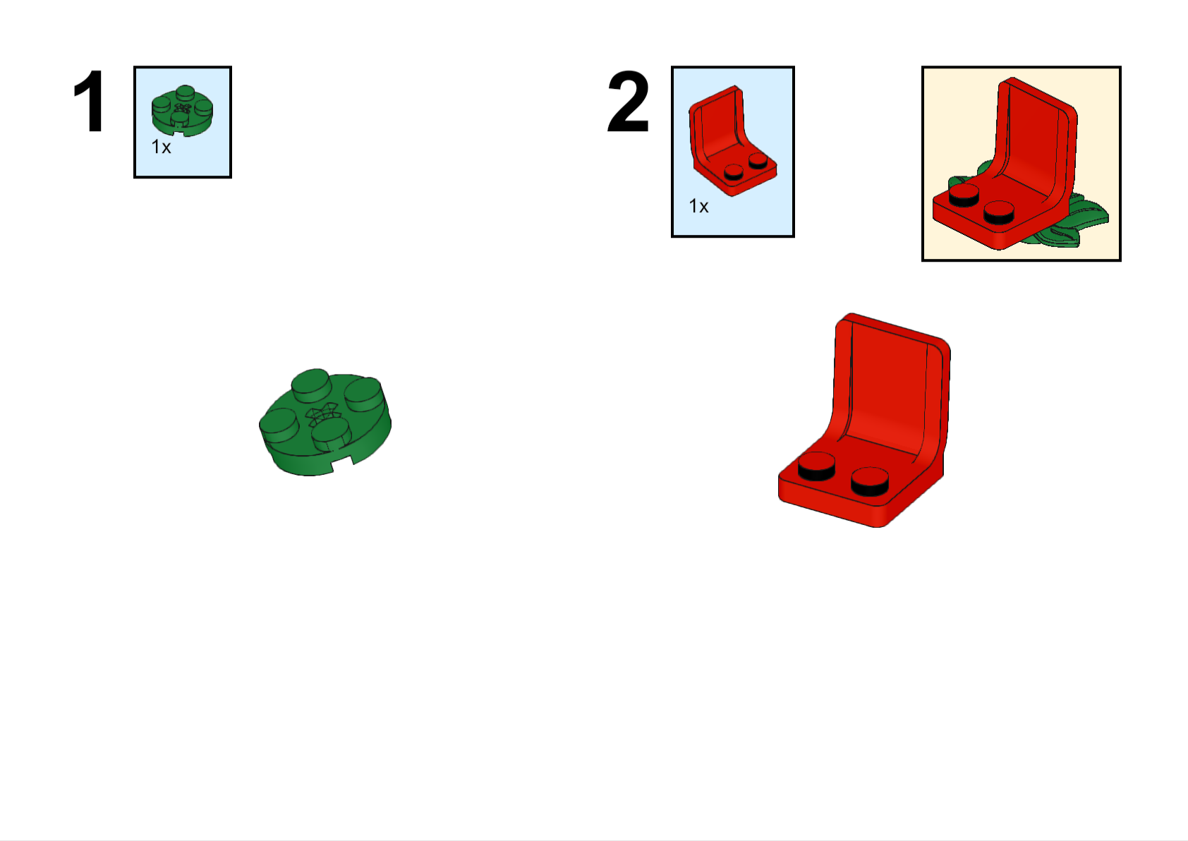 Instructions to Build a LEGO Rose for Valentine's Day - BrickNerd - All ...