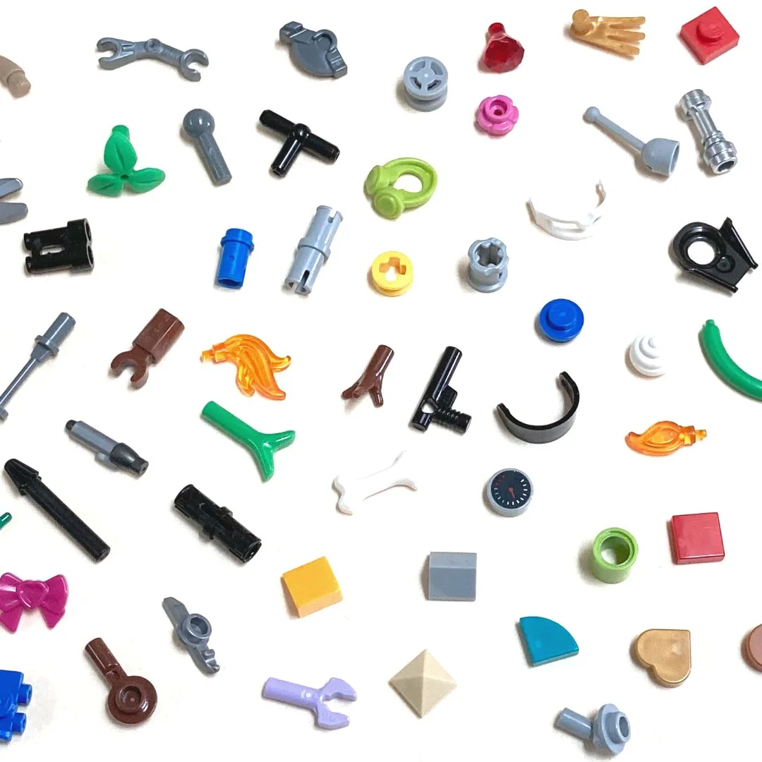 Bonus Bits: A Quick Take On Extra Pieces In LEGO Sets - BrickNerd - All ...