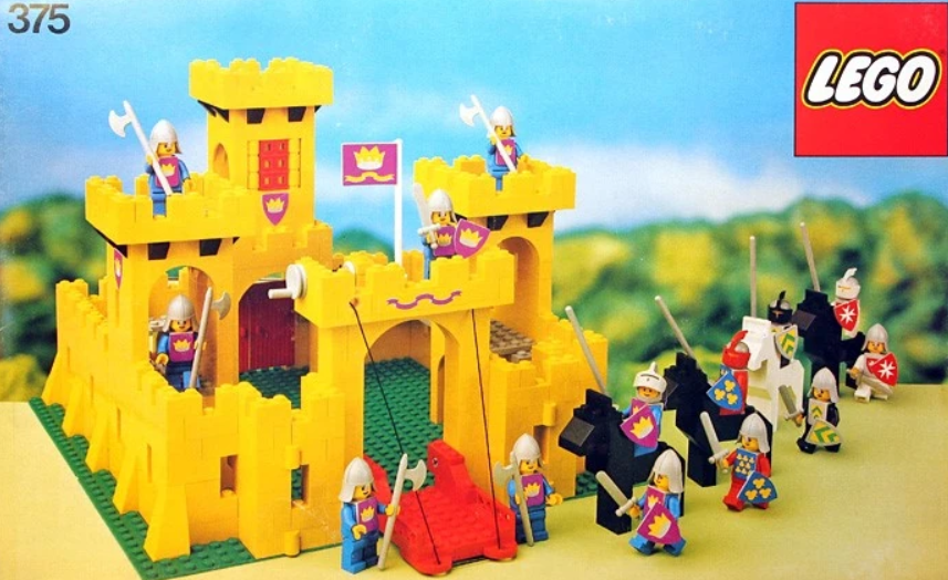 The Side Quests of LEGO’s Medieval Town Square – Lego Me This