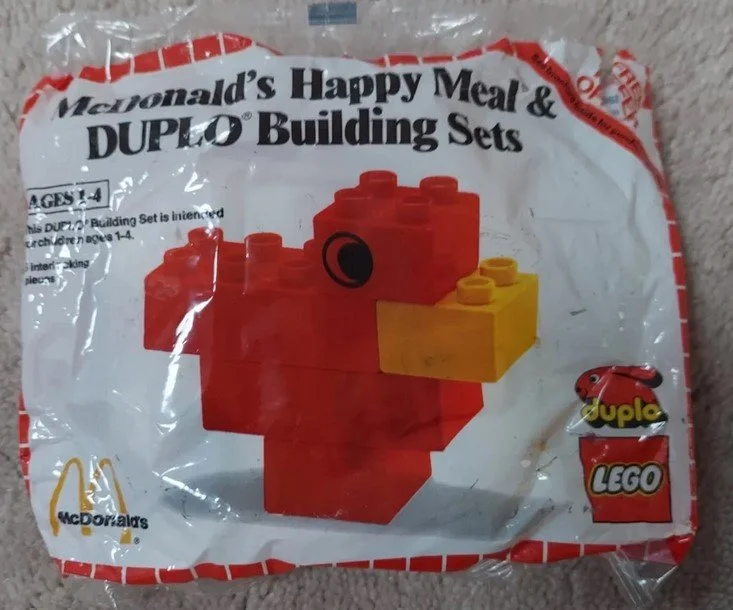 The Beginning of LEGO’s IP Partnerships - BrickNerd - All things LEGO ...