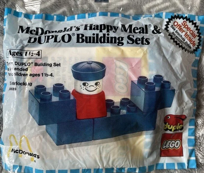 The Beginning of LEGO’s IP Partnerships - BrickNerd - All things LEGO ...