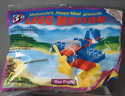 The Beginning of LEGO’s IP Partnerships - BrickNerd - All things LEGO ...