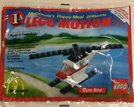 The Beginning of LEGO’s IP Partnerships - BrickNerd - All things LEGO ...