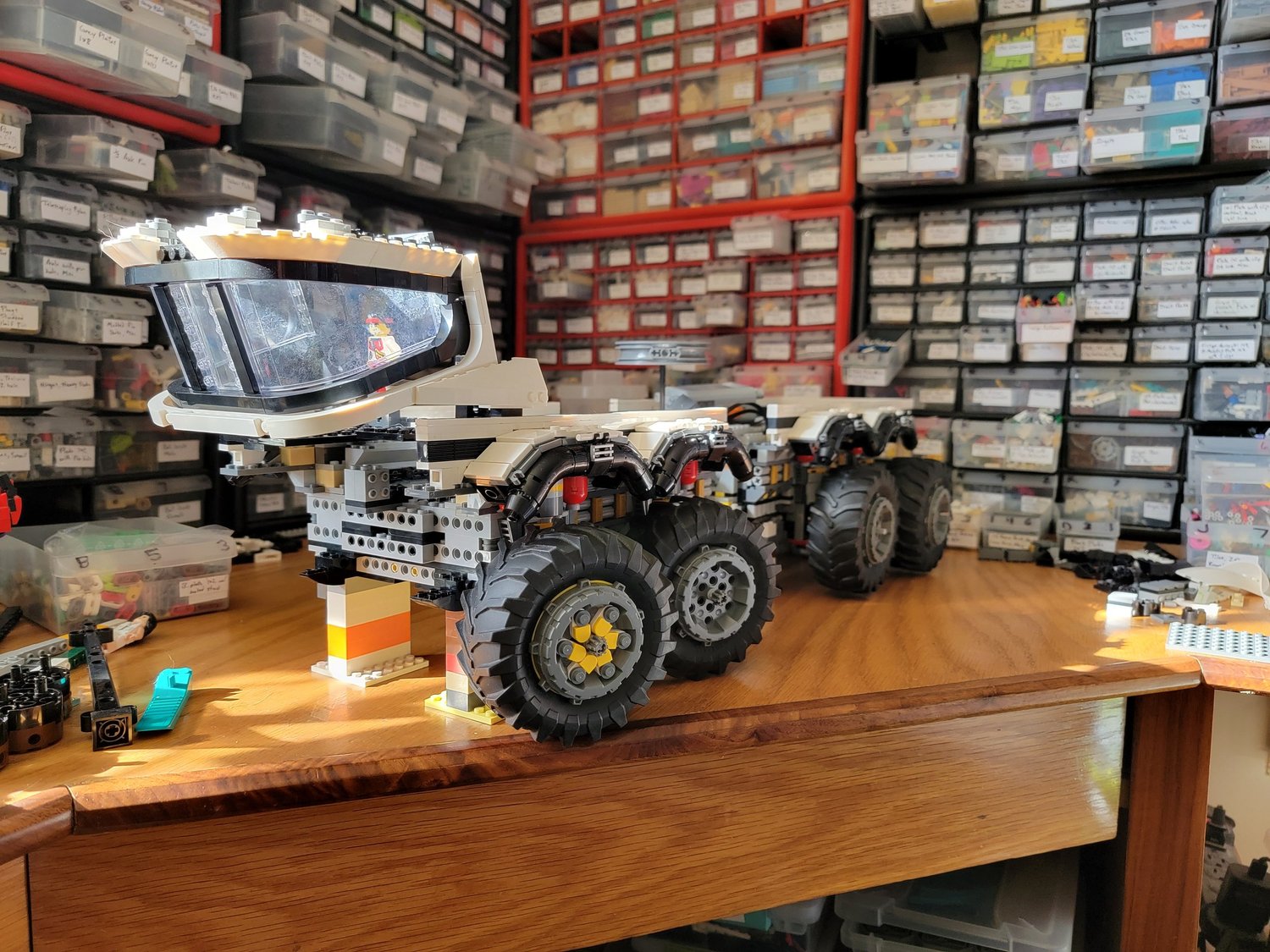 A Rover to Remember - BrickNerd - All things LEGO and the LEGO fan ...