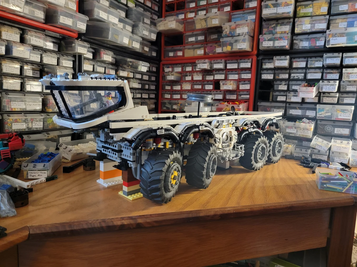 A Rover to Remember - BrickNerd - All things LEGO and the LEGO fan ...