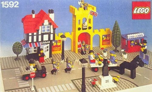 Promotional Exclusives: LEGO’s IP Partnerships Continued - BrickNerd ...