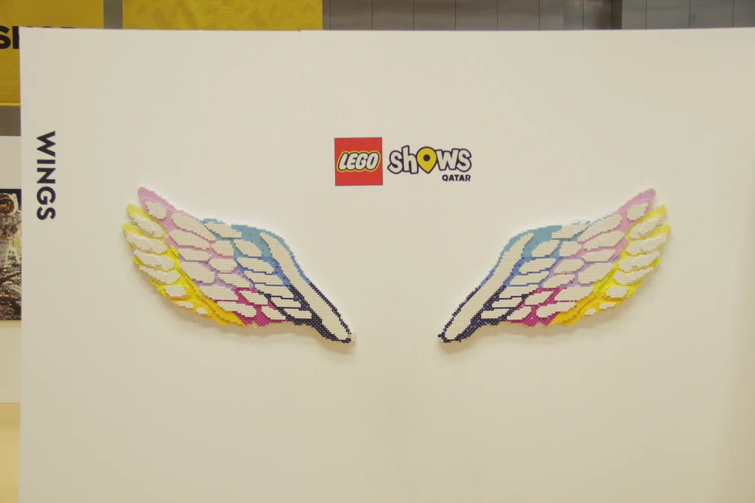 LEGO Shows Qatar 2024: How To Survive a 16-Day Event - BrickNerd - All ...