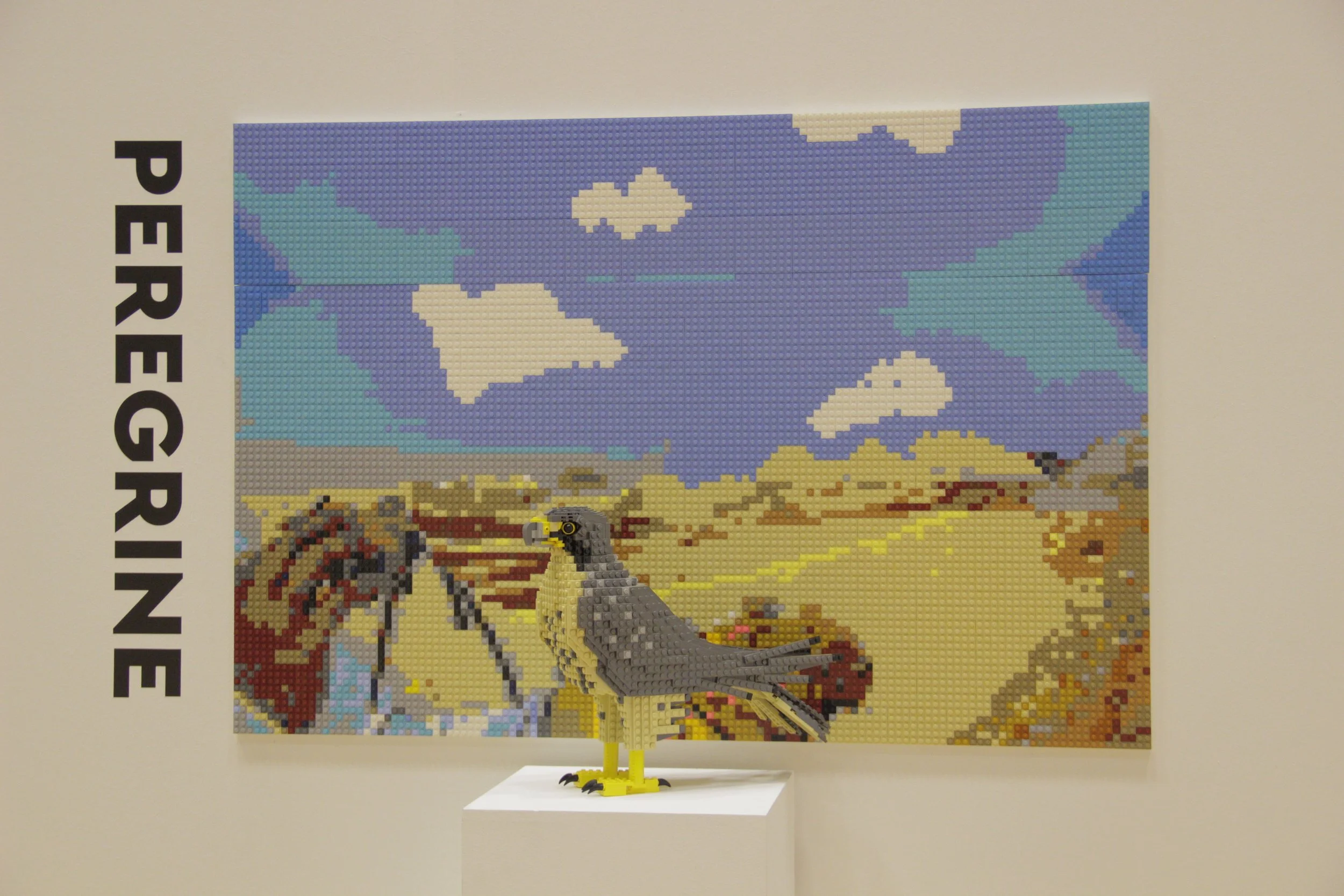 LEGO Shows Qatar 2024: How To Survive a 16-Day Event - BrickNerd - All ...