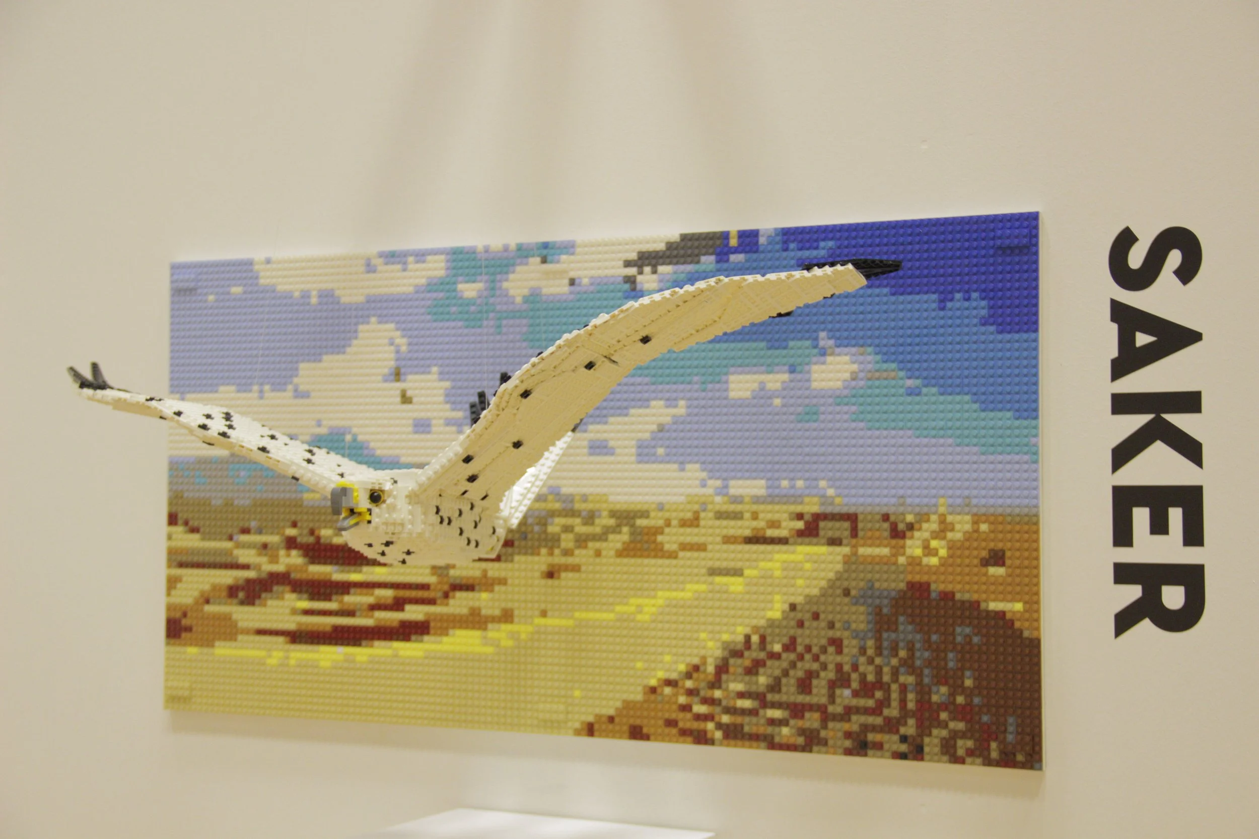 LEGO Shows Qatar 2024: How To Survive a 16-Day Event - BrickNerd - All ...