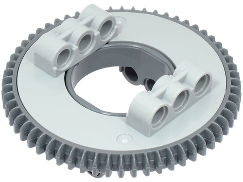 Everything You Want To Know About LEGO Gears - BrickNerd - All things ...