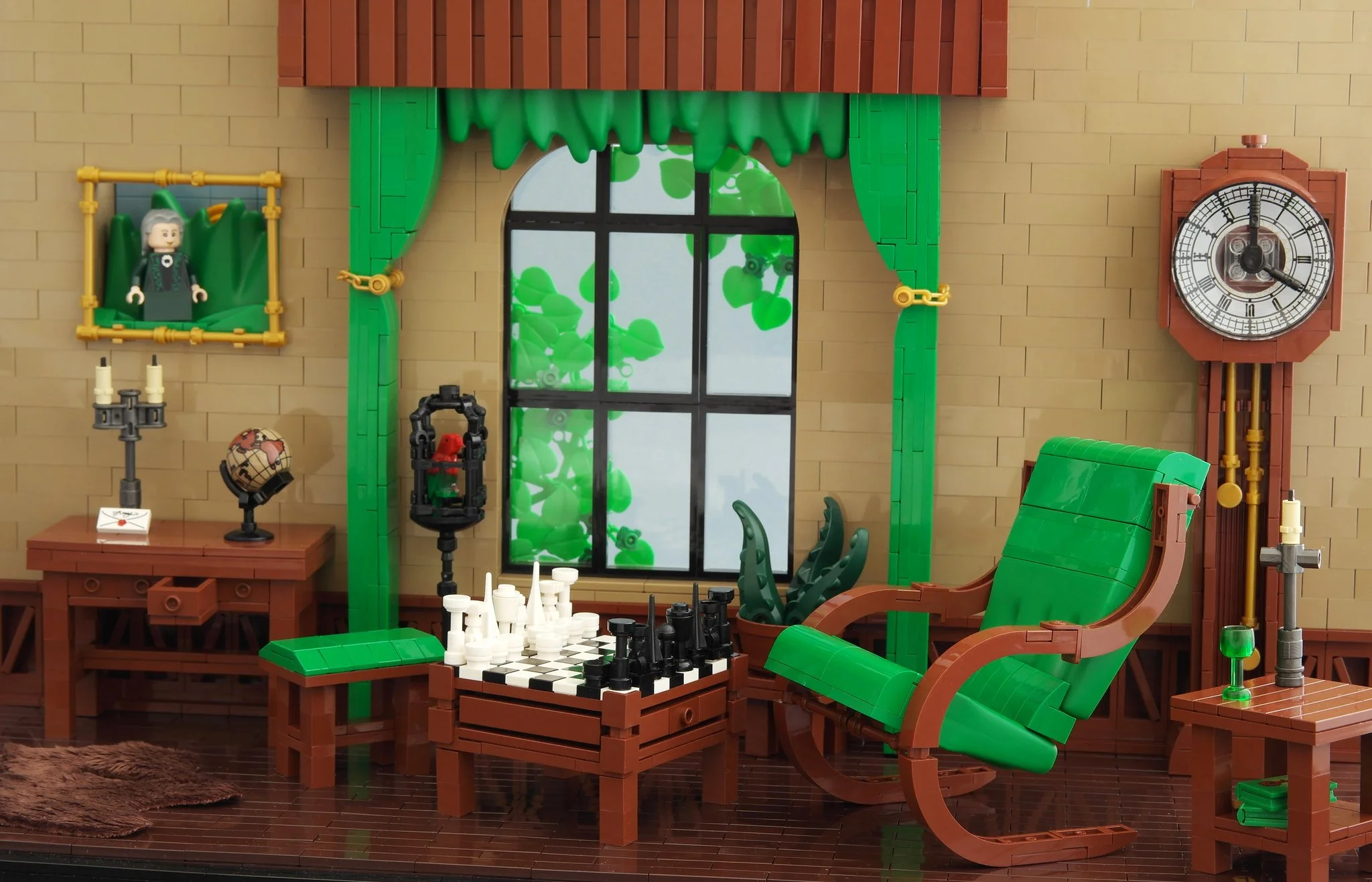 The Road to the Mushroom House: A Chat with Jonas Kramm - BrickNerd ...