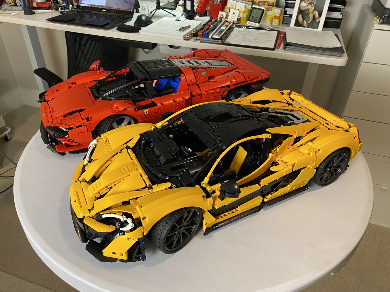 A Racing Expert's Take on the LEGO Technic McLaren P1 Hypercar ...