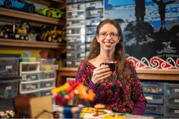 Life After LEGO Masters with Rachel and Jason - BrickNerd - All things ...