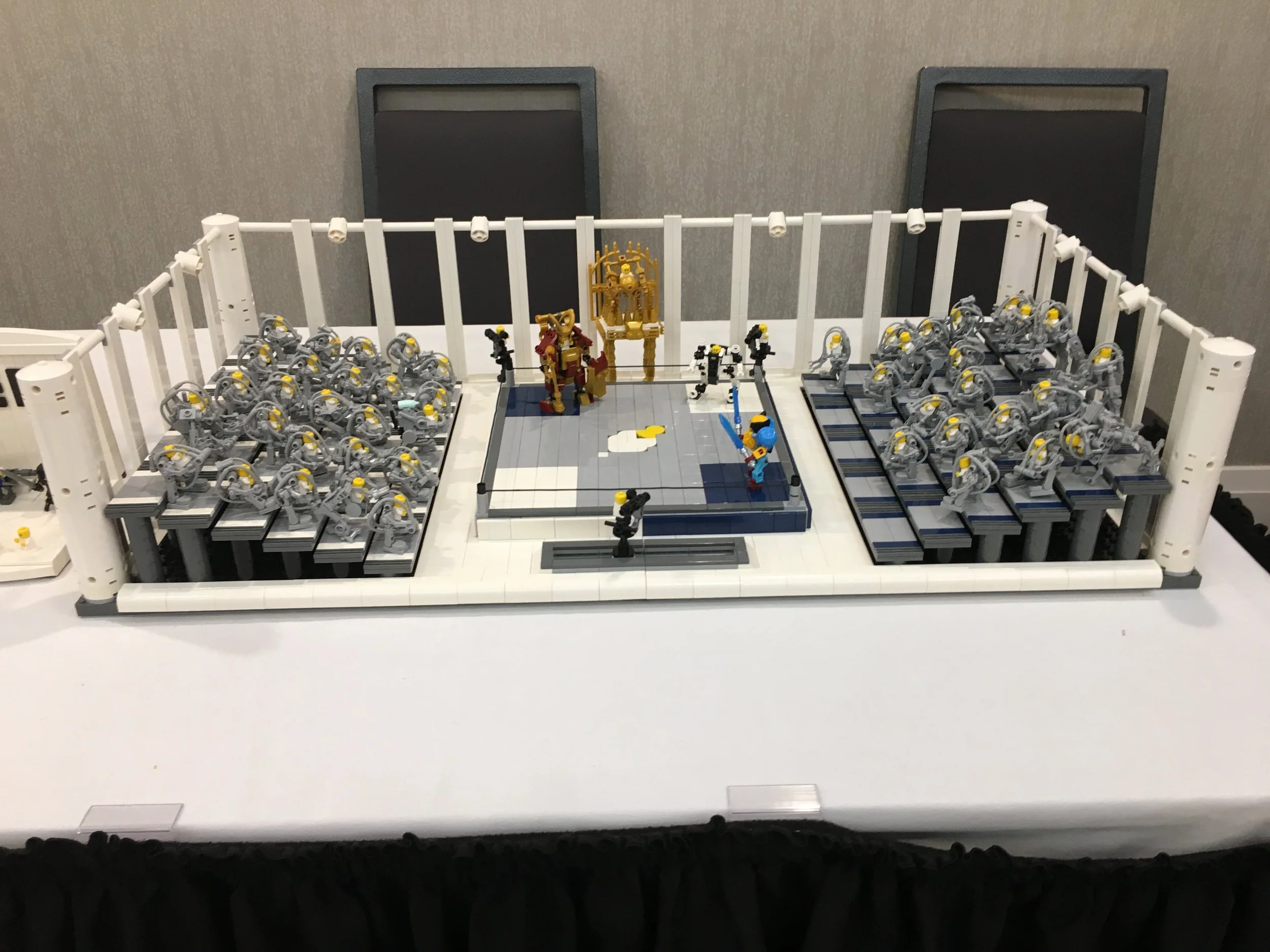 Simon Liu: A Sci-Fi Titan and LEGO Community Champion - BrickNerd - All ...