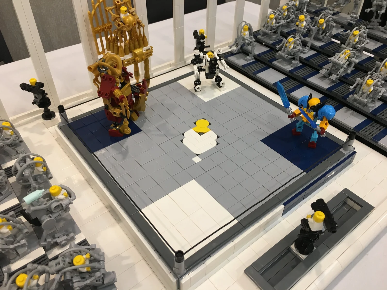 Simon Liu: A Sci-Fi Titan and LEGO Community Champion - BrickNerd - All ...