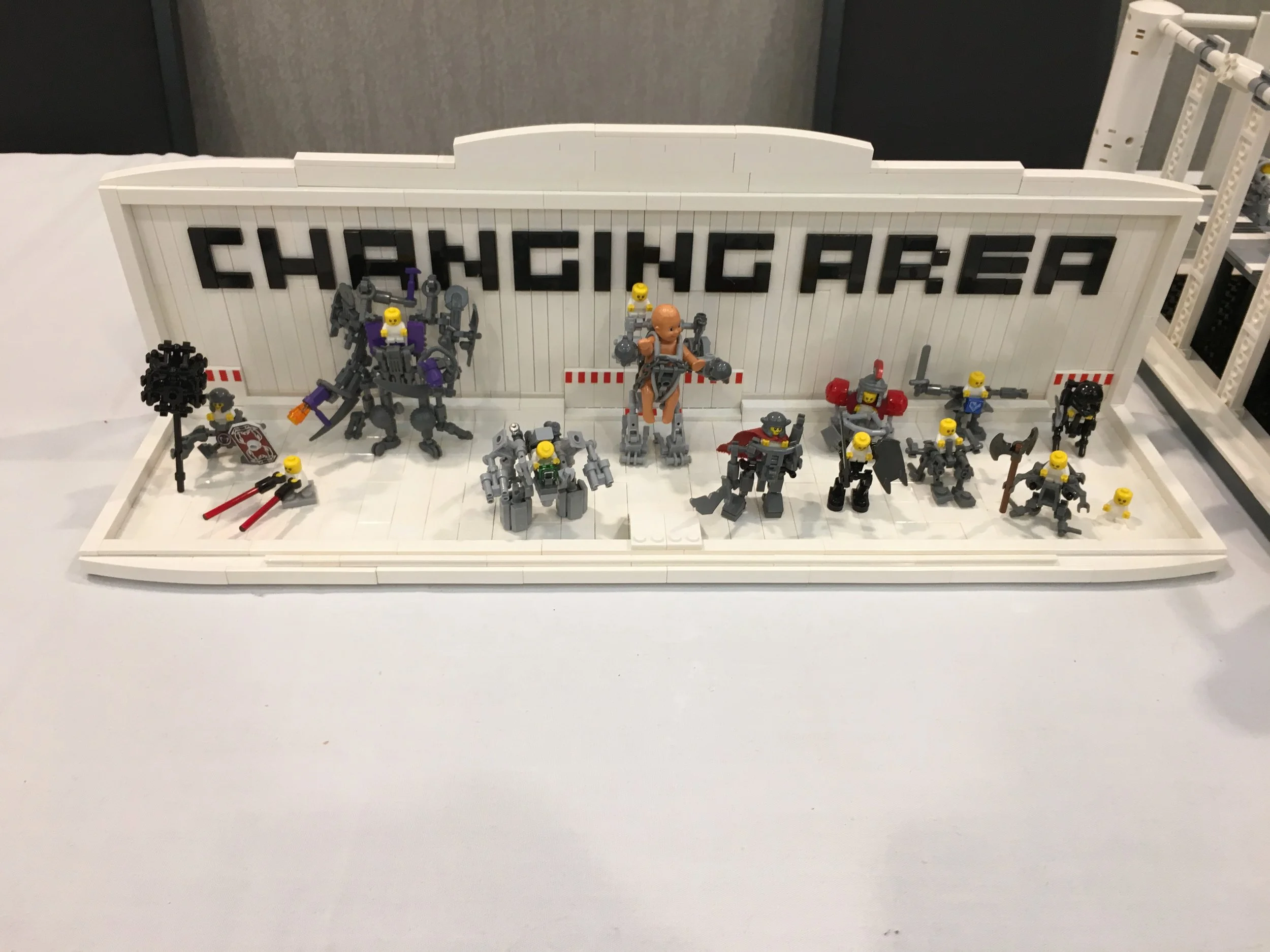 Simon Liu: A Sci-Fi Titan and LEGO Community Champion - BrickNerd - All ...
