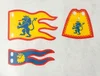 How To Make Custom Printed Cloth Flags for LEGO Projects - BrickNerd ...