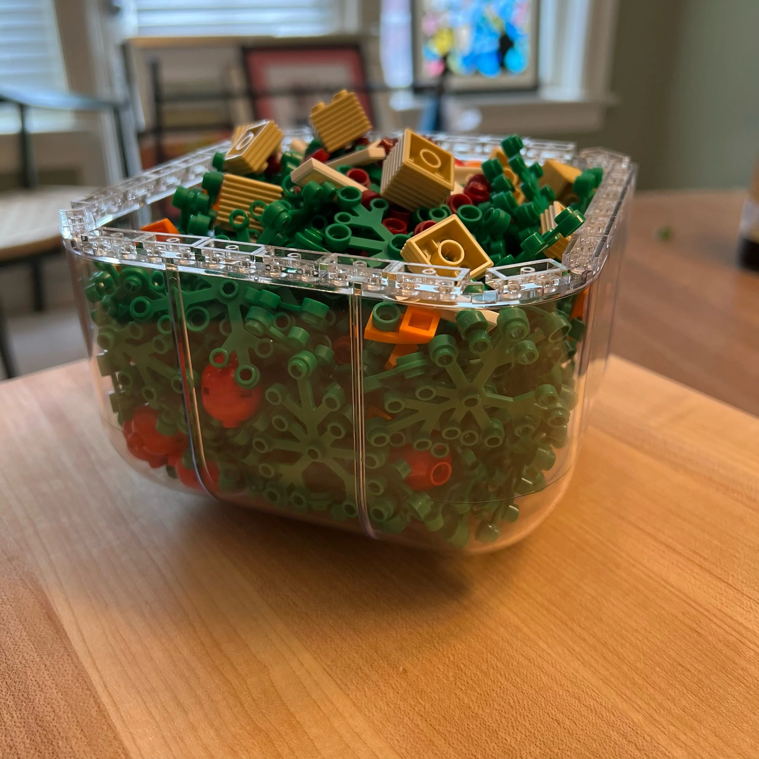 Mandatory Fun: LEGO Building Contests for LUGs - BrickNerd - All things ...