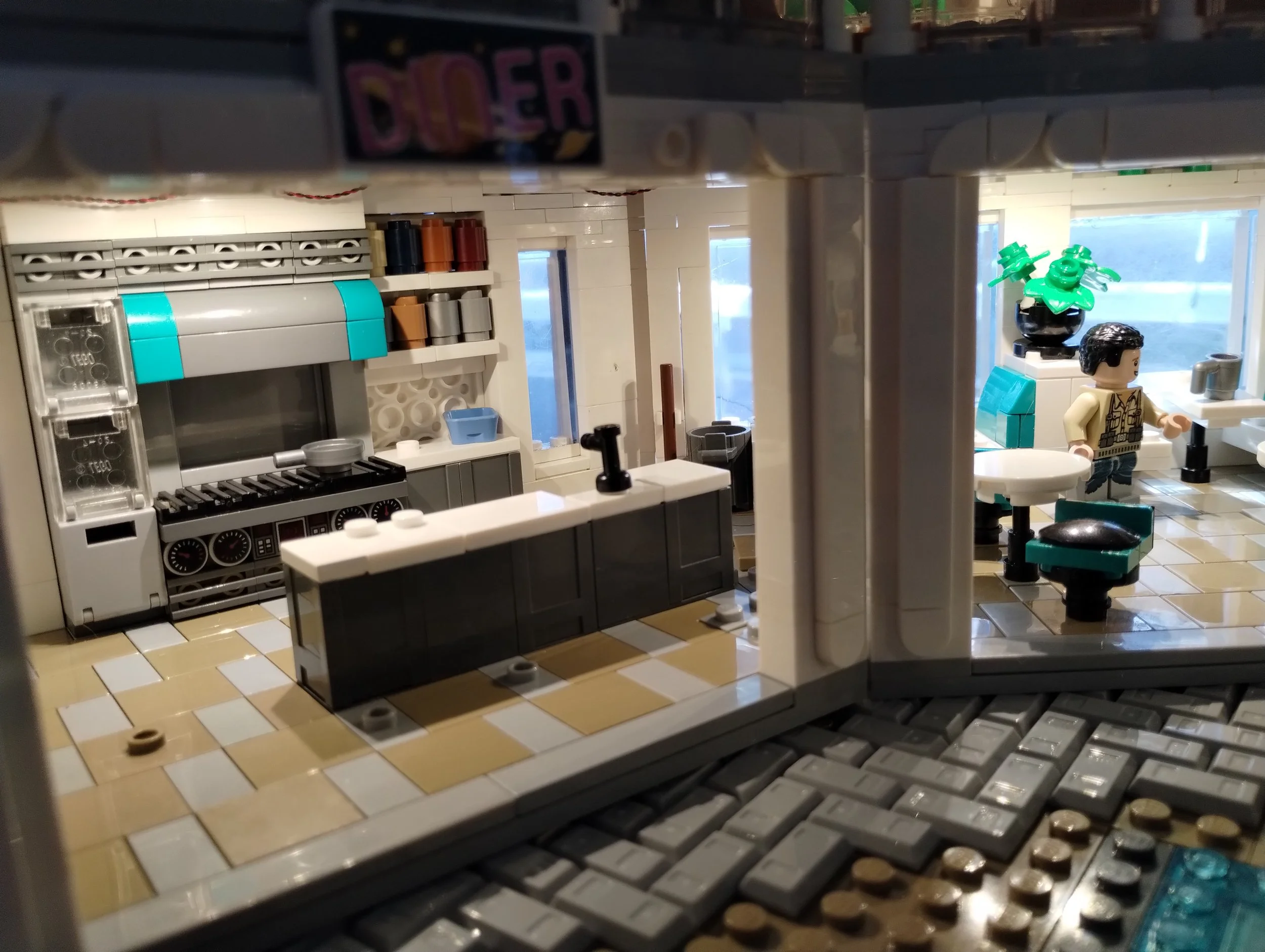 A New Take on LEGO Space - BrickNerd - All things LEGO and the LEGO fan ...