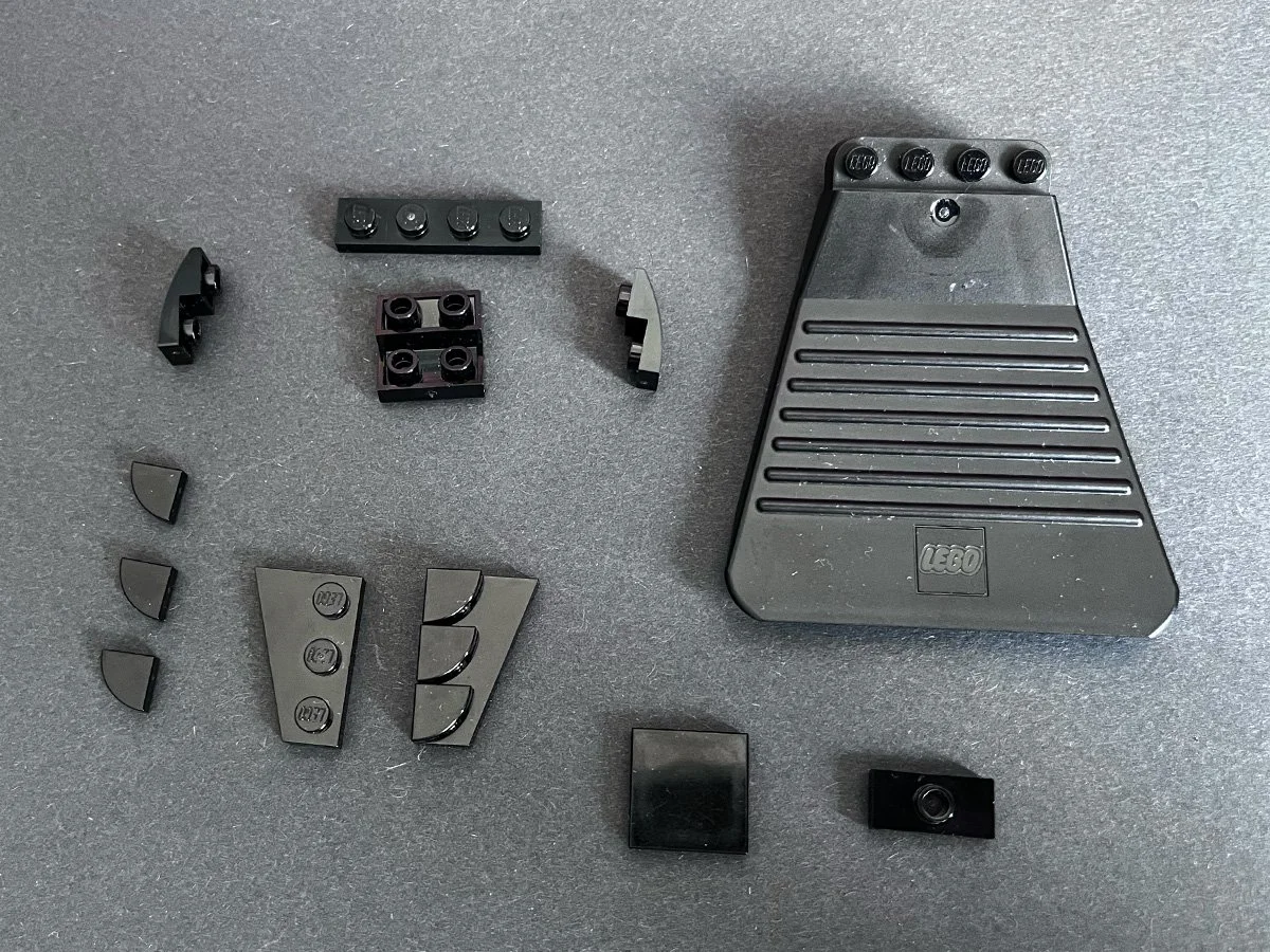 Instructions to Build a LEGO Vampire - BrickNerd - All things LEGO and ...