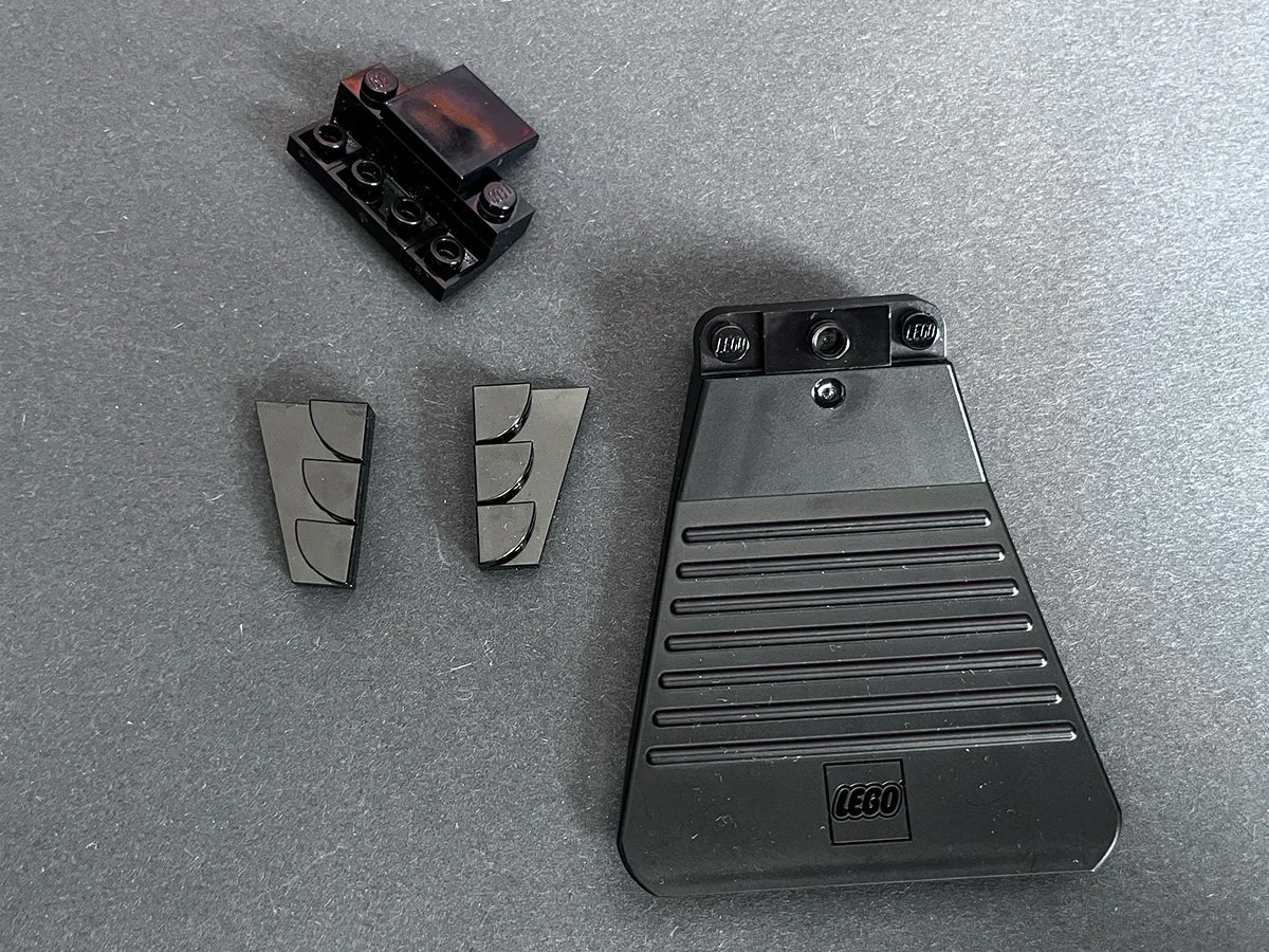 Instructions to Build a LEGO Vampire - BrickNerd - All things LEGO and ...