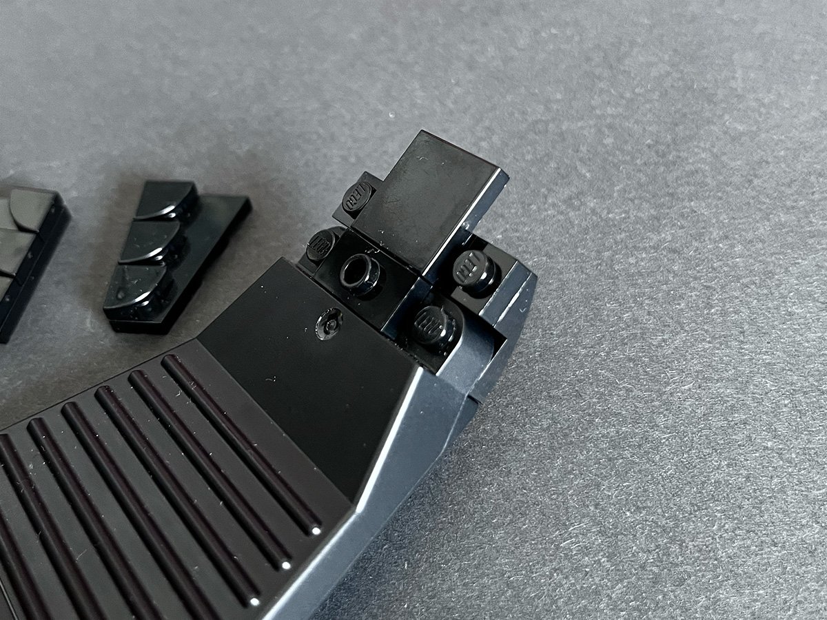 Instructions to Build a LEGO Vampire - BrickNerd - All things LEGO and ...