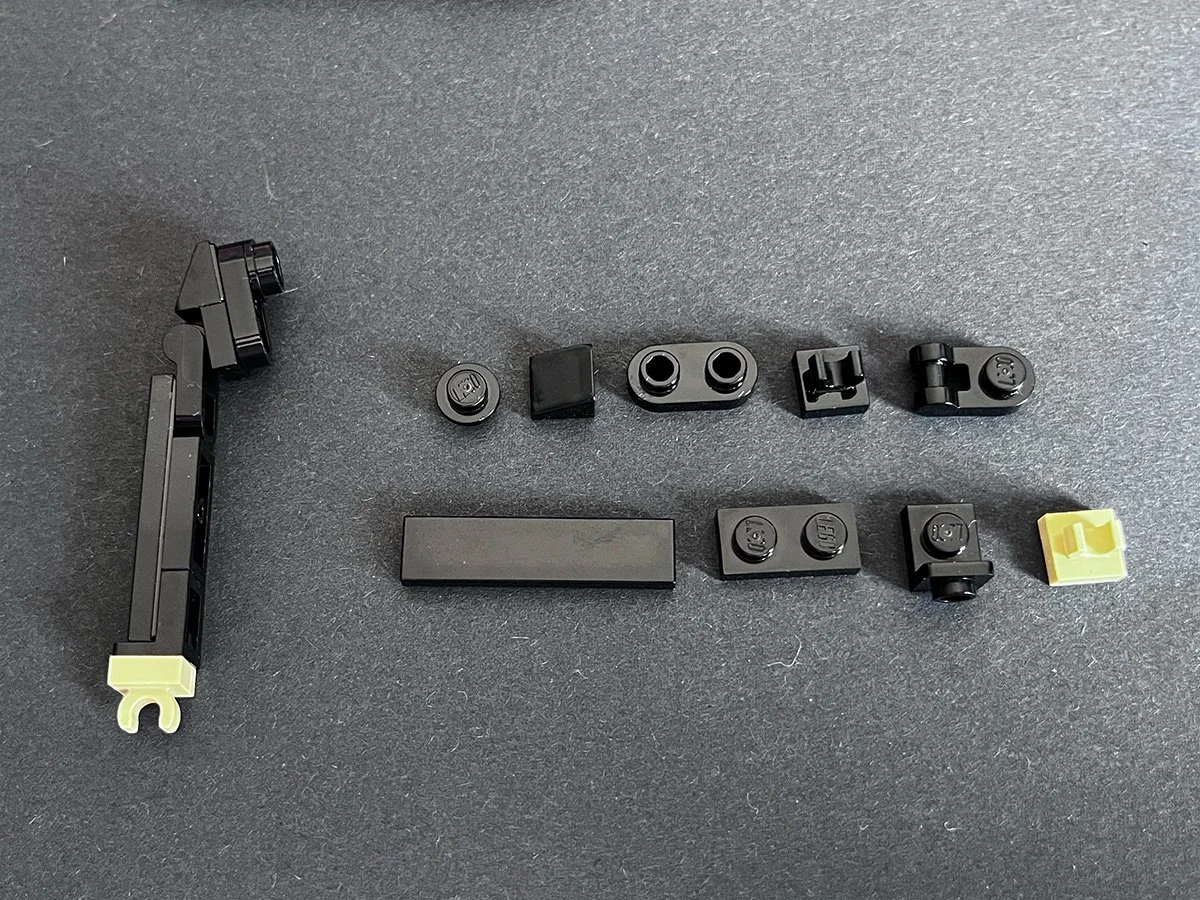 Instructions to Build a LEGO Vampire - BrickNerd - All things LEGO and ...