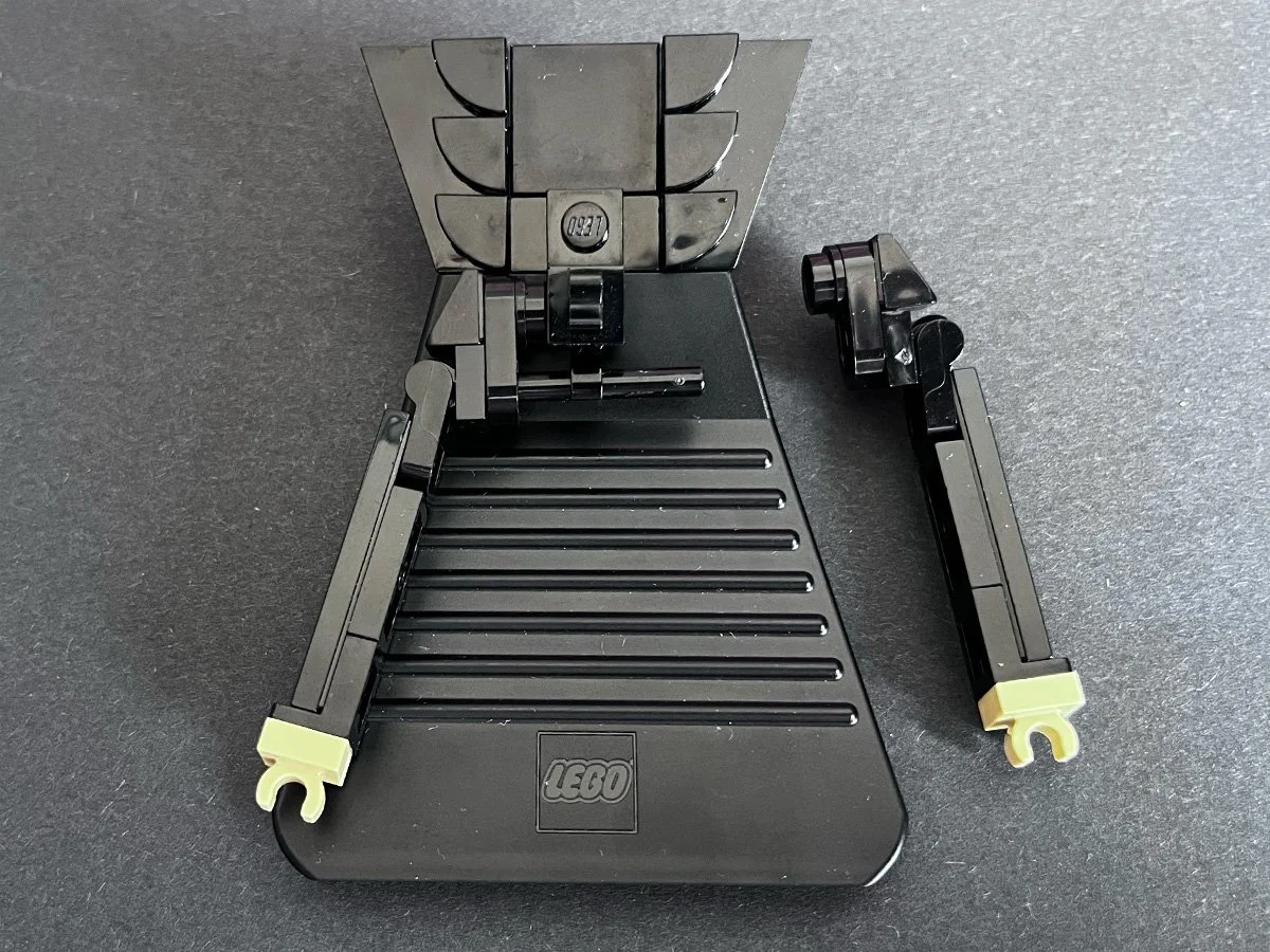 Instructions to Build a LEGO Vampire - BrickNerd - All things LEGO and ...