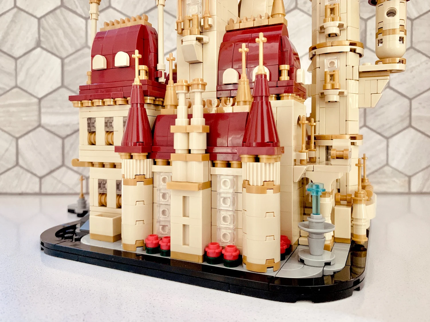 The Art of Castle Building: Turning Fantasy Into LEGO Reality ...