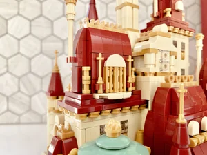 The Art of Castle Building: Turning Fantasy Into LEGO Reality ...
