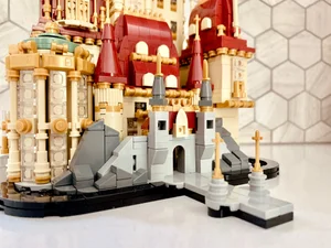 The Art of Castle Building: Turning Fantasy Into LEGO Reality ...