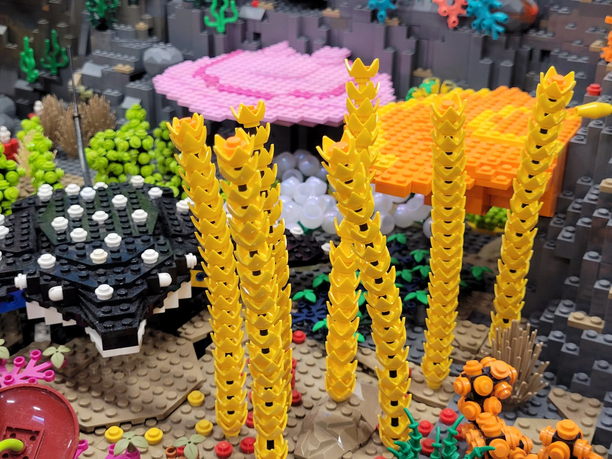 Under the Sea: Motorizing the Ocean Floor - BrickNerd - All things LEGO ...