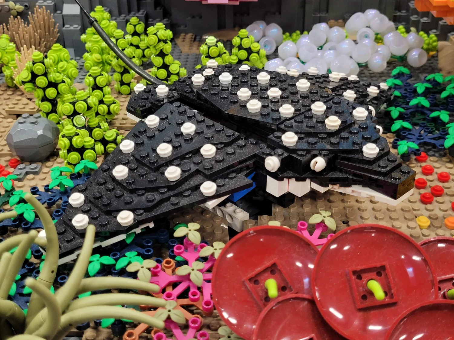 Under the Sea: Motorizing the Ocean Floor - BrickNerd - All things LEGO ...