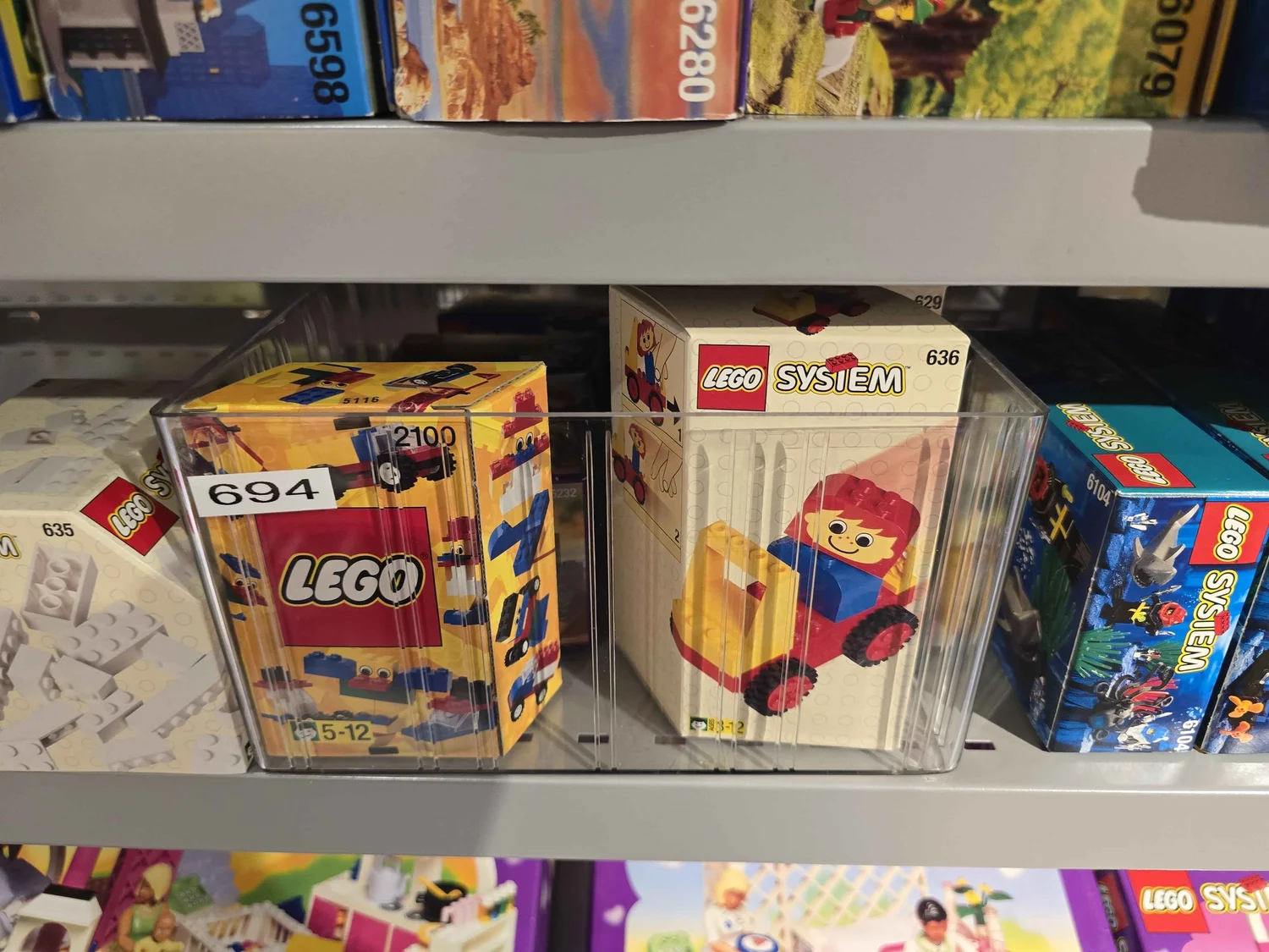 Boxing Day? A Look At Wacky LEGO Packaging - BrickNerd - All things ...