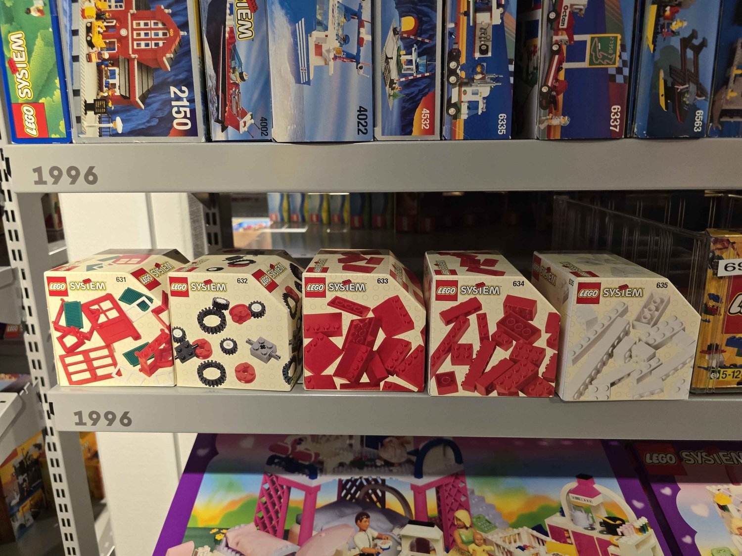 Boxing Day? A Look At Wacky LEGO Packaging - BrickNerd - All things ...