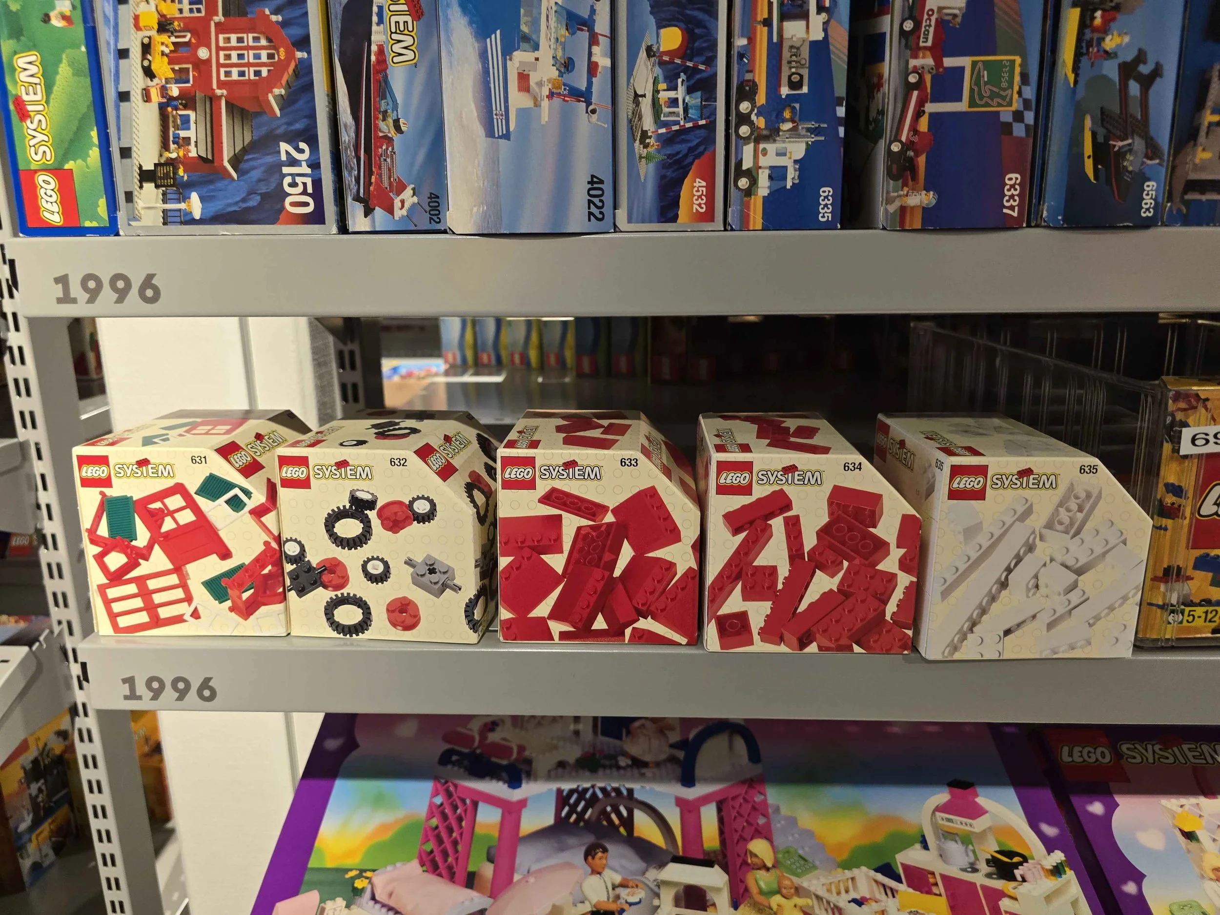 Boxing Day? A Look At Wacky LEGO Packaging - BrickNerd - All things ...