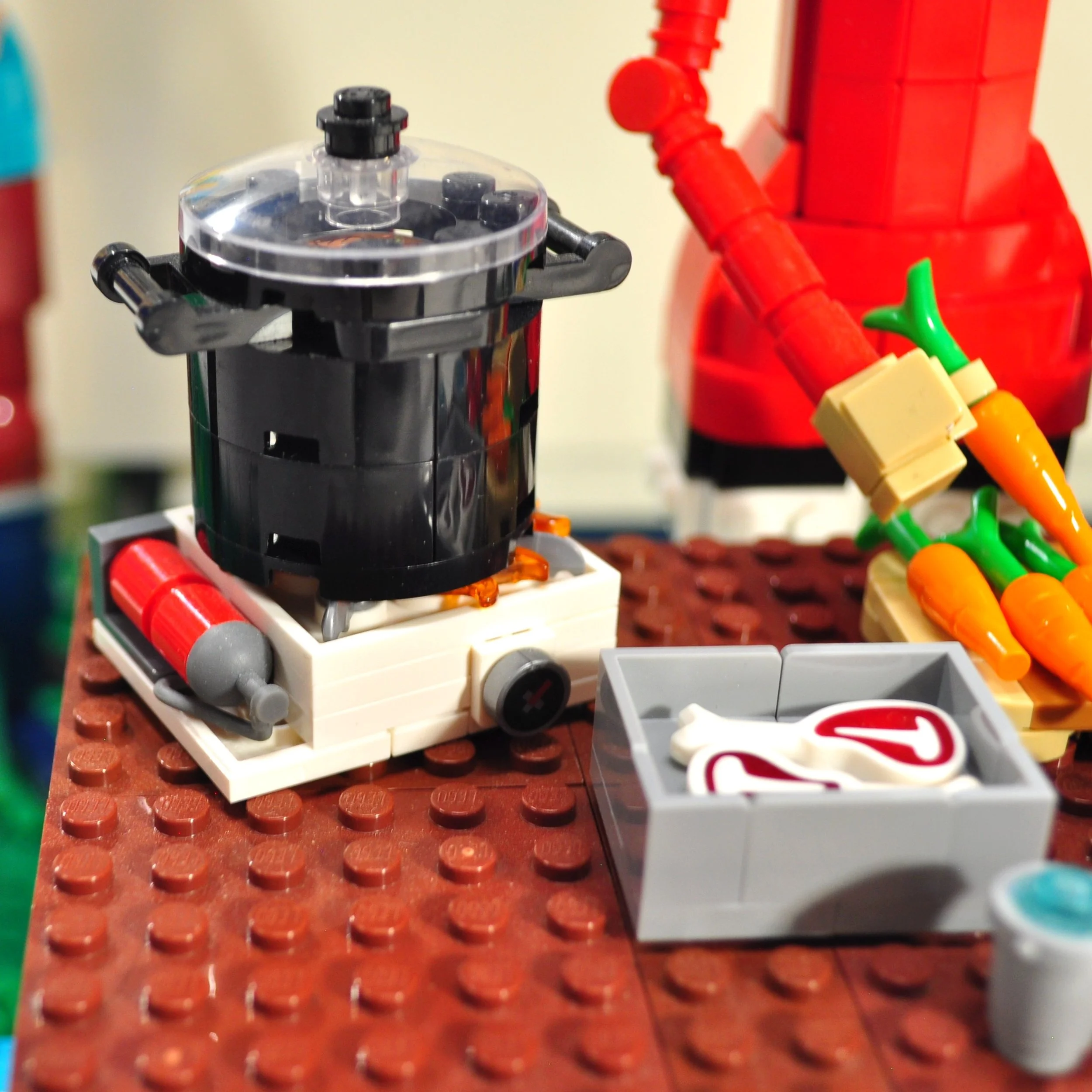 Building LEGO Manga and Anime Characters - BrickNerd - All things LEGO ...