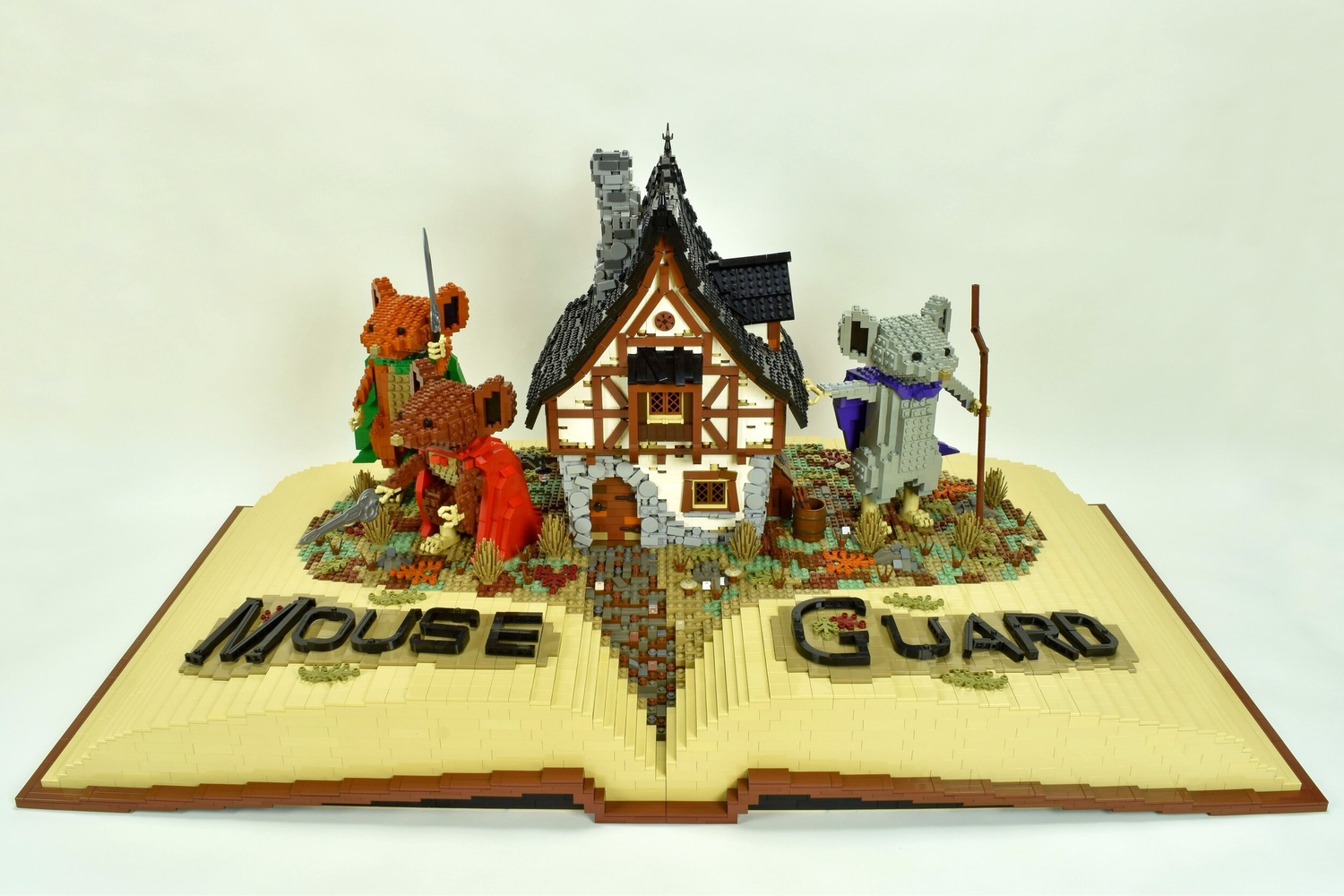 LEGO, Learning and STEM: Unpacking How We Learn - BrickNerd - All ...