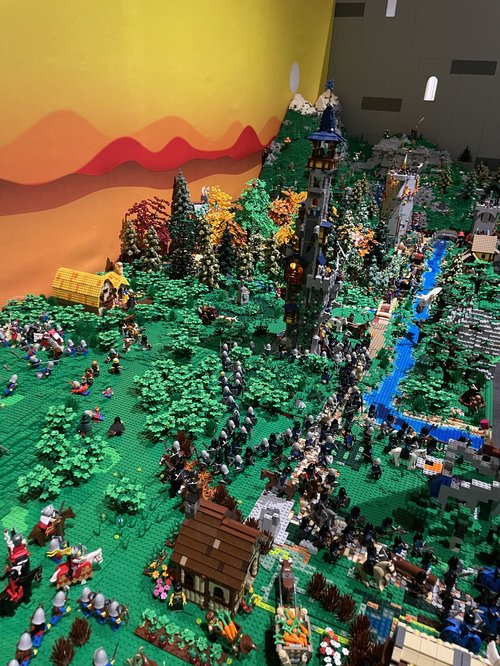 Celebrating 25 Years of the VLC: Vancouver’s AFOL Legacy - BrickNerd ...
