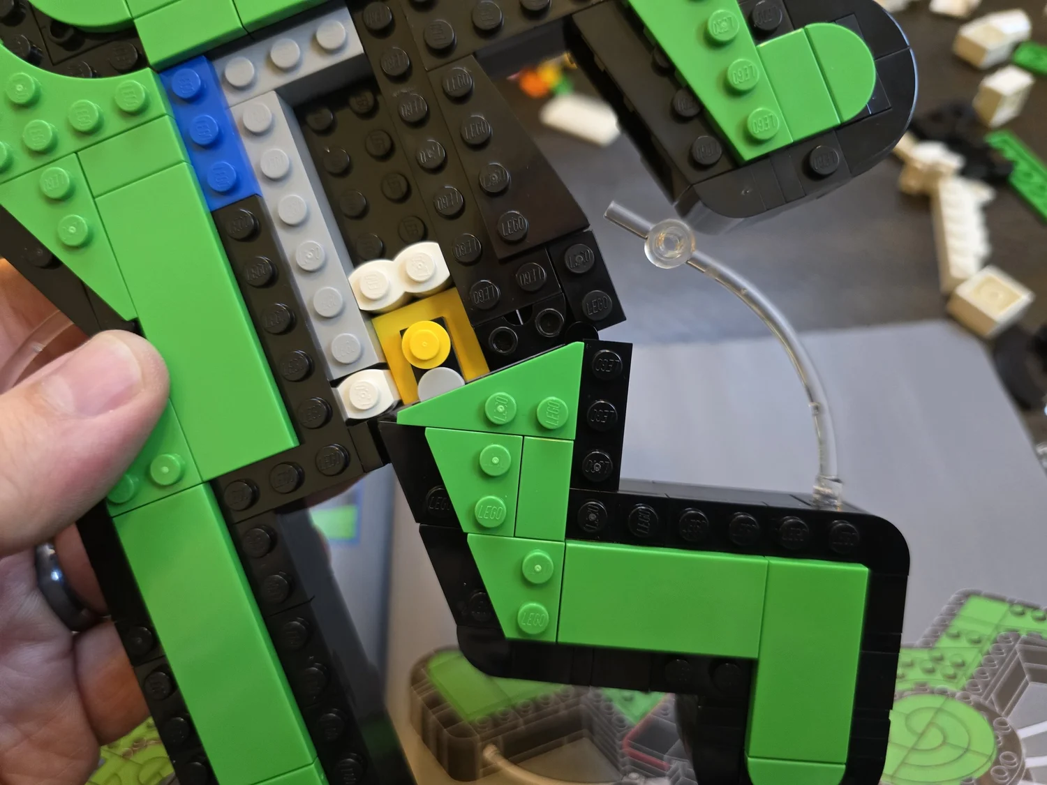 Everyone Is Still Awesome: The Quiet Advocacy of LEGO’s Keith Haring ...